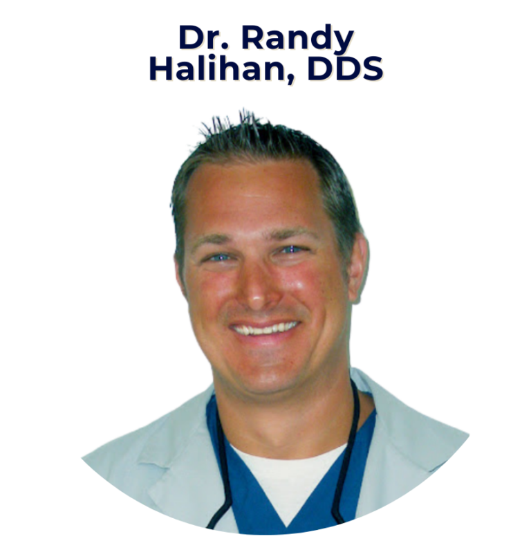 Halihan Family Dentistry Dr. Randy Halihan, Dr. Adrian Rayyan